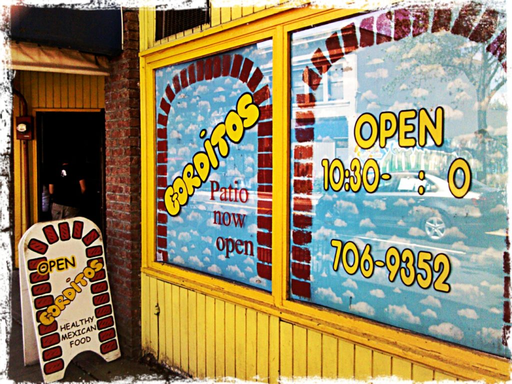 Gorditos Healthy Mexican Food – Storefront | Cheap Food Critic